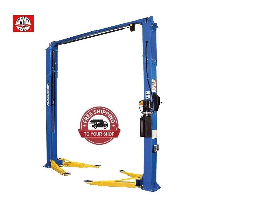 AE Technologies Inc - FORWARD F10 Two Post Lift