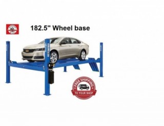 AE Technologies Inc - Forward CR14 Four Post Lift
