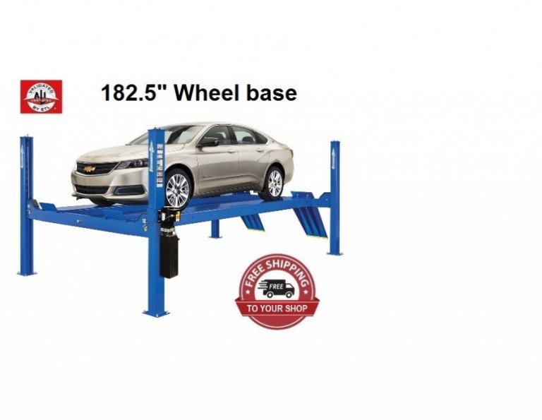 AE Technologies Inc - Forward CR14 Four Post Lift