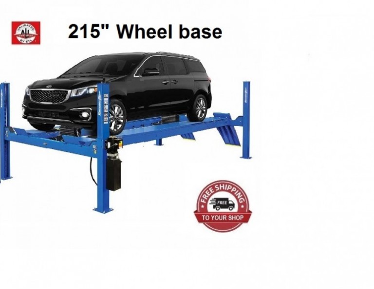 AE Technologies Inc - Alignment Lift 14000